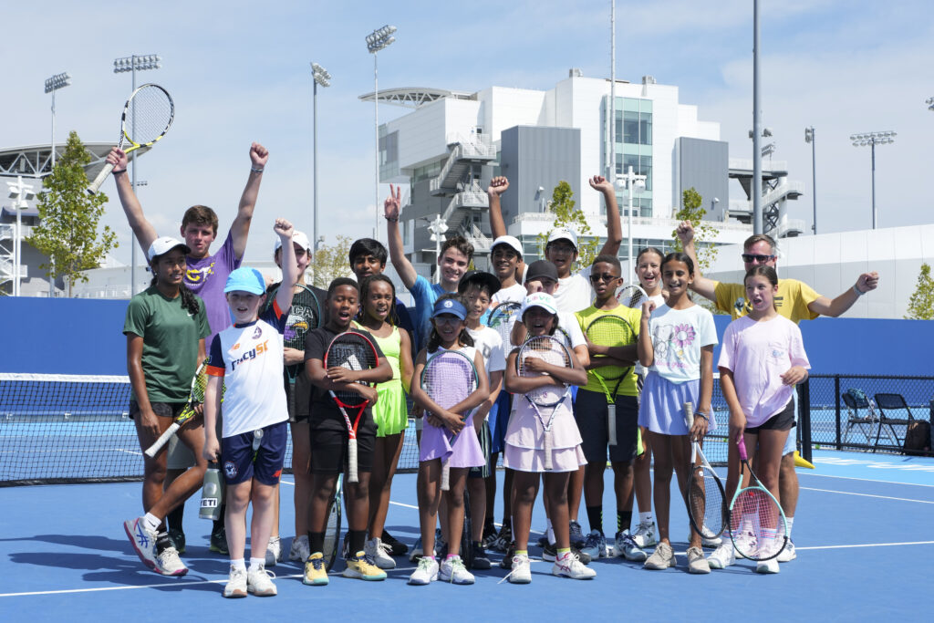 Junior Academy - Cincinnati Open Sporting Club